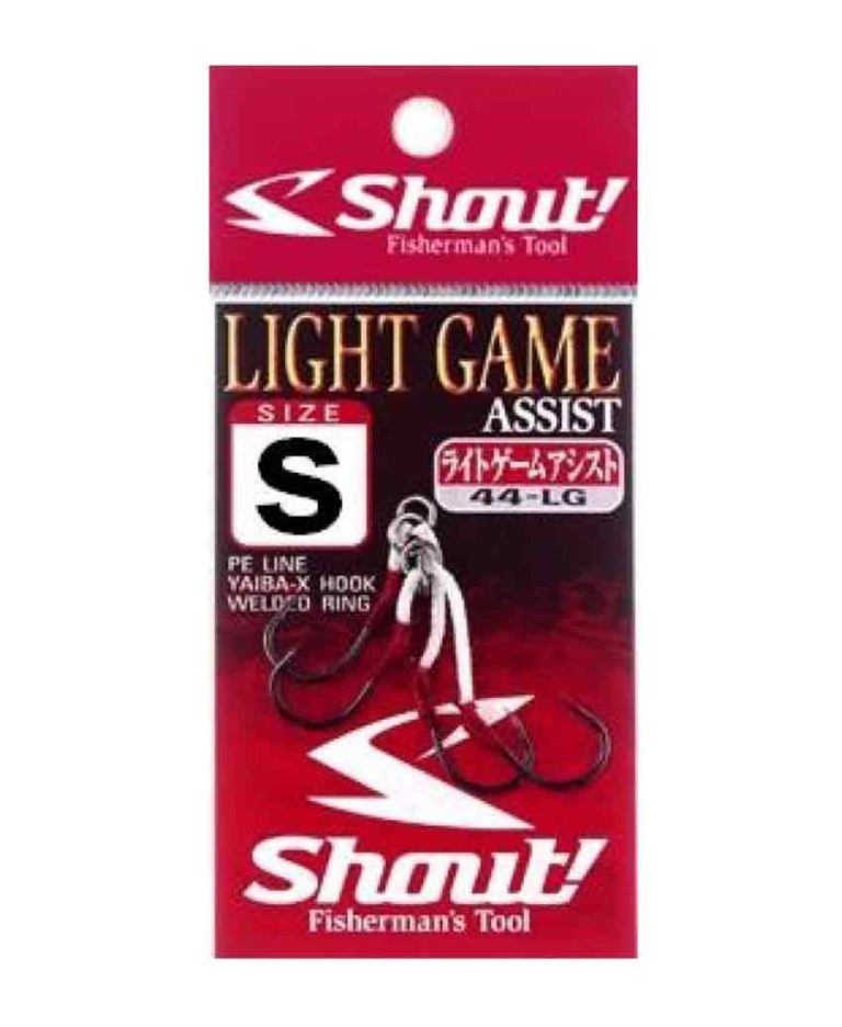SHOUT Light Game Assist - Stari Ribar Webshop