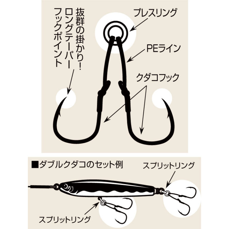 SHOUT Double Kudako - Stari Ribar Webshop