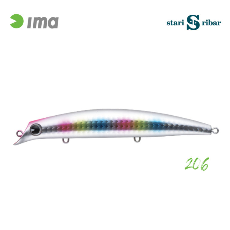 IMA Sasuke 120 floating - Stari Ribar Webshop