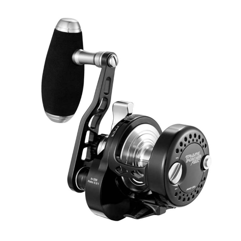 Maxel Transformer - Rola za Jigging