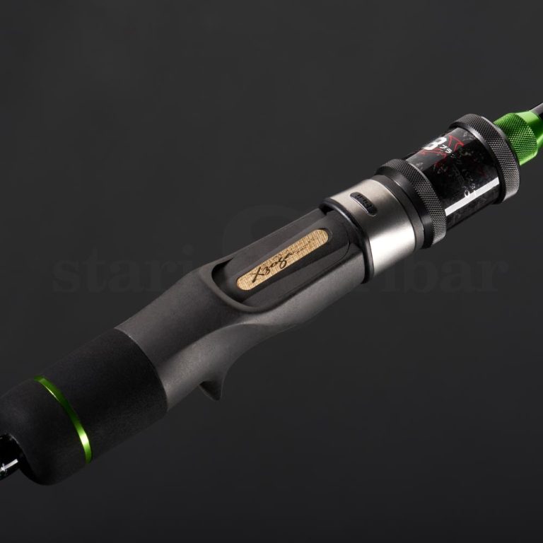 Štap XZOGA Black Buster SFS - Jigging