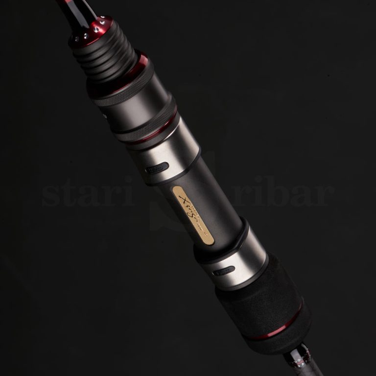 Štap XZOGA Black Buster X Revo