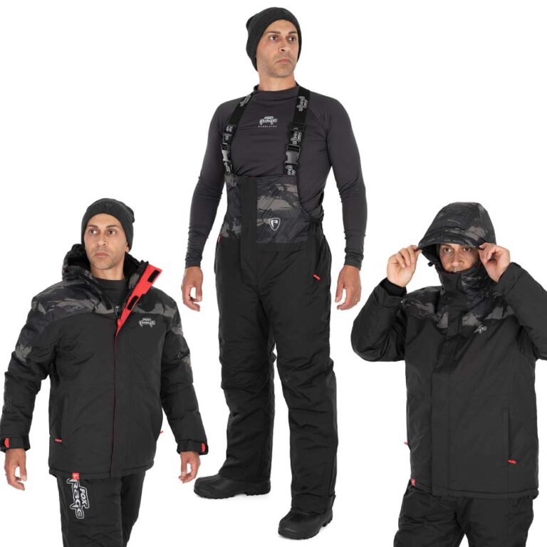 FOX RAGE Winter Suit - Stari Ribar Webshop